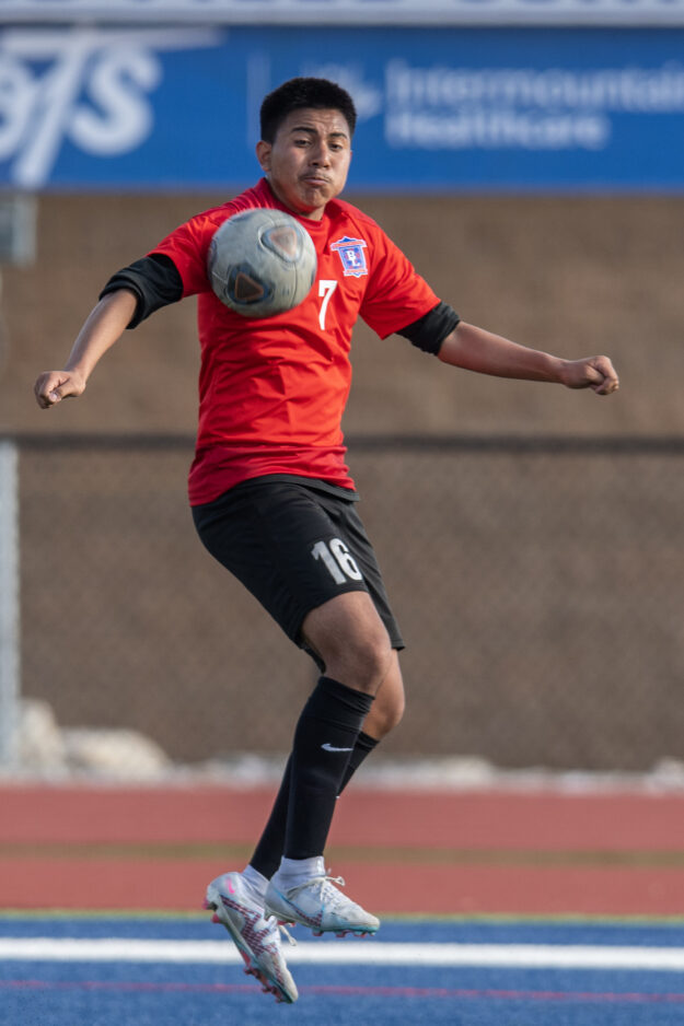 Boys soccer: Aardema’s late goal seals region title for Ogden in ...